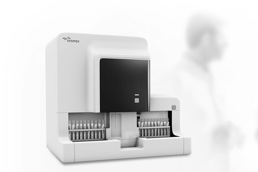 Meditrade > Sysmex UX-2000 (hibrid)